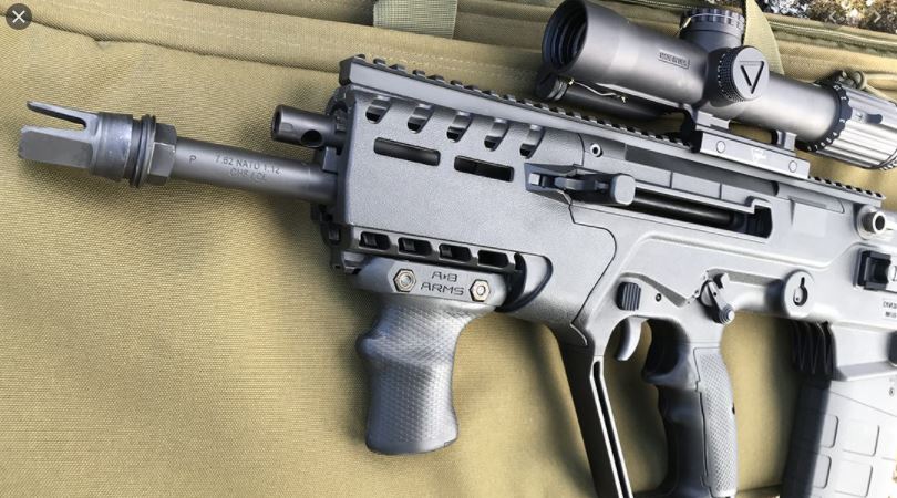 American Built Arms Company – Internal parts and accessories for ...